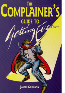The Complainer » Books